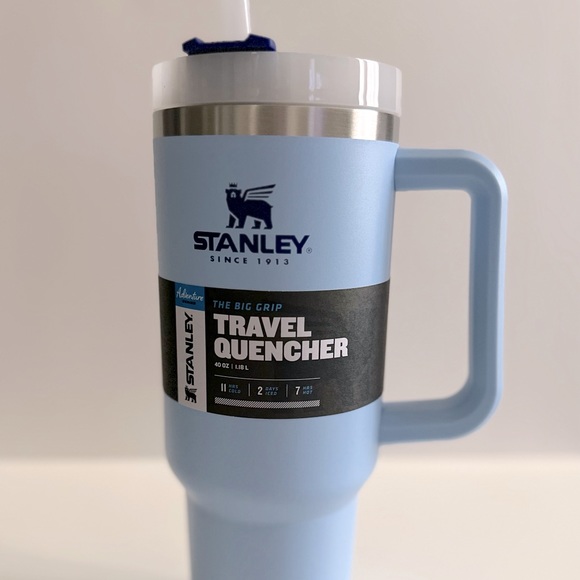 Stanley | Dining | Stanley Tumbler 4oz Og Chambray | Poshmark